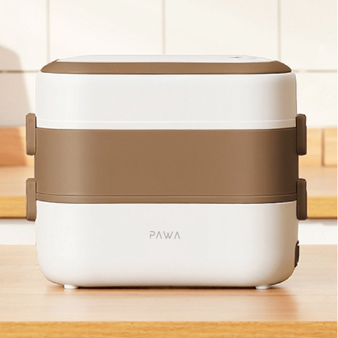 Delicacy Multi-Layer Electric Lunch Box 2.0 liter - PAWA